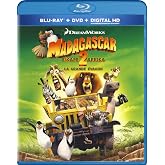 Amazon.com: Madagascar: Escape 2 Africa (Full Screen Edition) : Ben ...