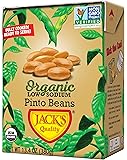 Amazon.com : Jack's Organic Black Beans (8 PACK) – Filled with Protein ...