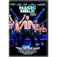 Amazon.com: Magic Mike 3-Film Collection (DVD) : Channing Tatum, Salma ...