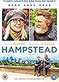 Hampstead [DVD] [2017]: Amazon.co.uk: Diane Keaton, Brendan Gleeson ...