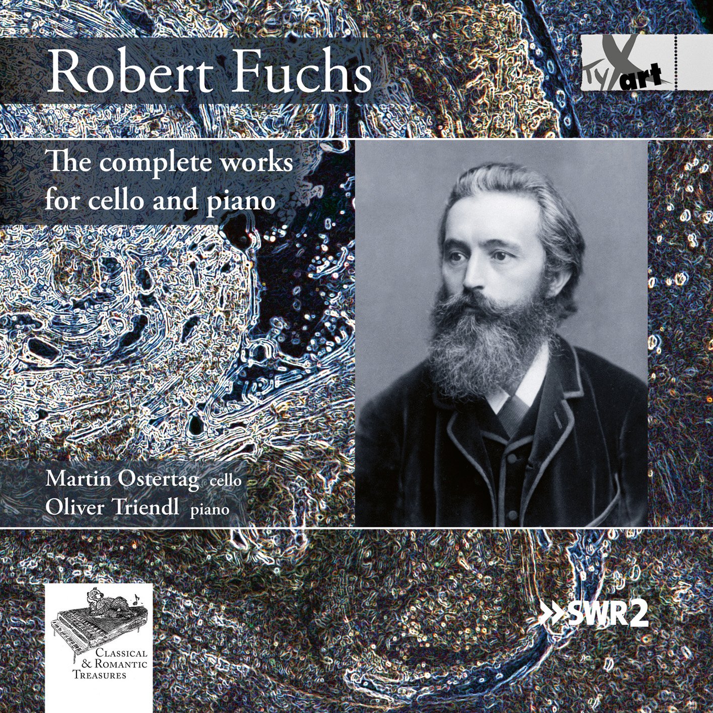 FUCHS, R. - Robert Fuchs: The Complete Works for Cello & Piano - Amazon ...