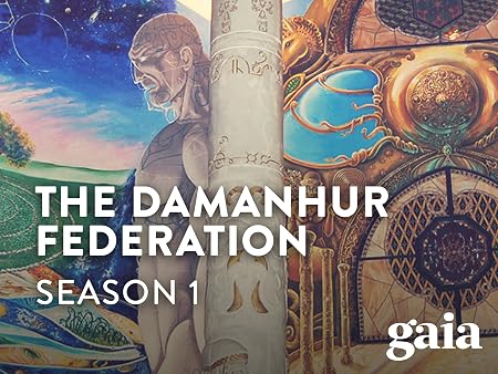 Watch The Damanhur Federation - Season 1 | Prime Video