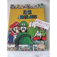 Super Mario Adventures Official Nintendo Comic Book: Kentaro Takekuma ...