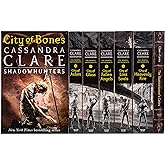 The Mortal Instruments Collection 5 Books Set Pack: 9781406351521 ...