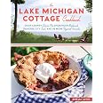 The Lake Michigan Cottage Cookbook: Door County Cherry Pie, Sheboygan ...