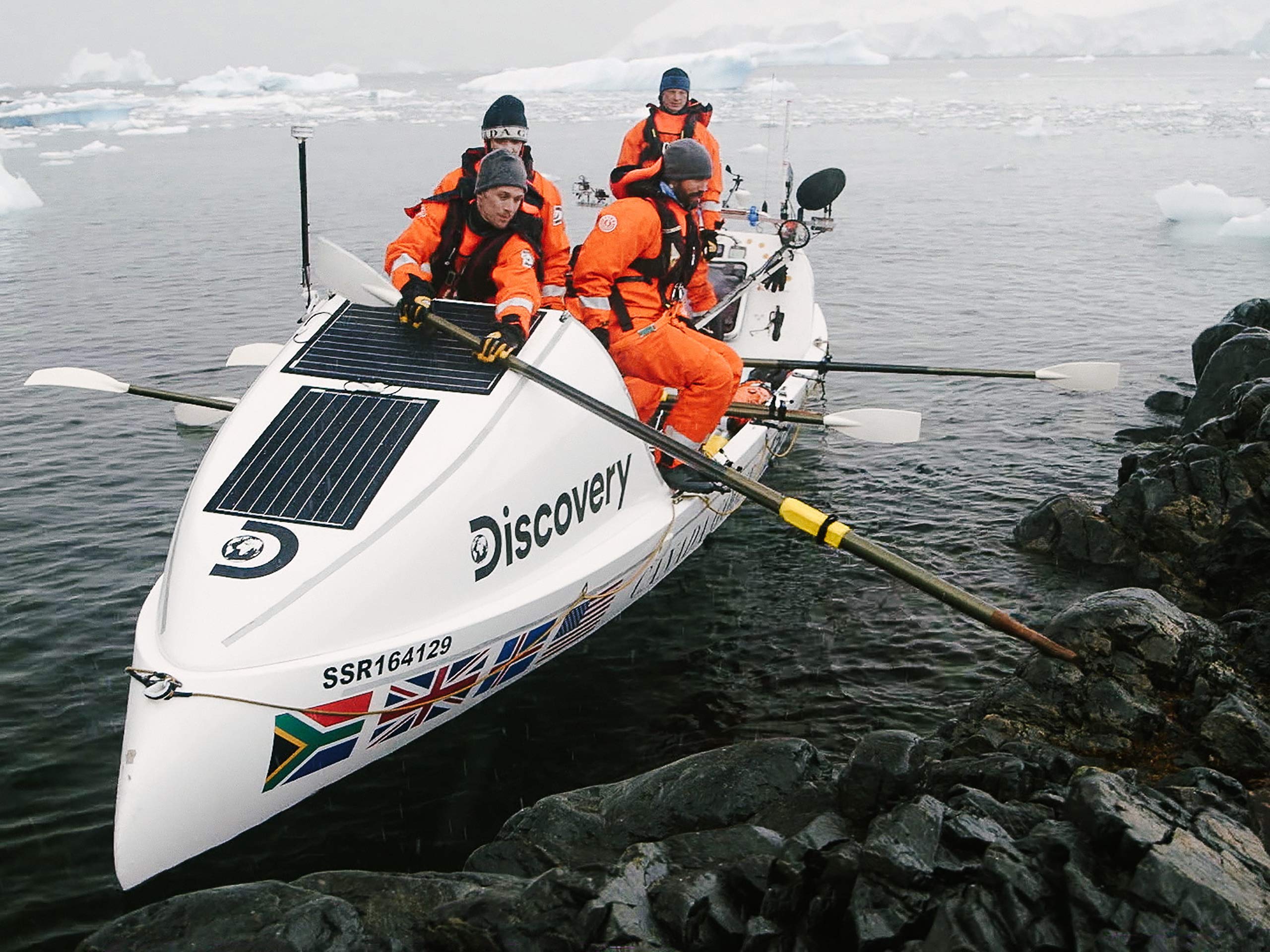 Watch The Impossible Row - Season 1 | Prime Video