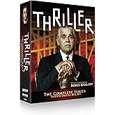 Amazon.com: The British Classic Series // Thriller the complete ...