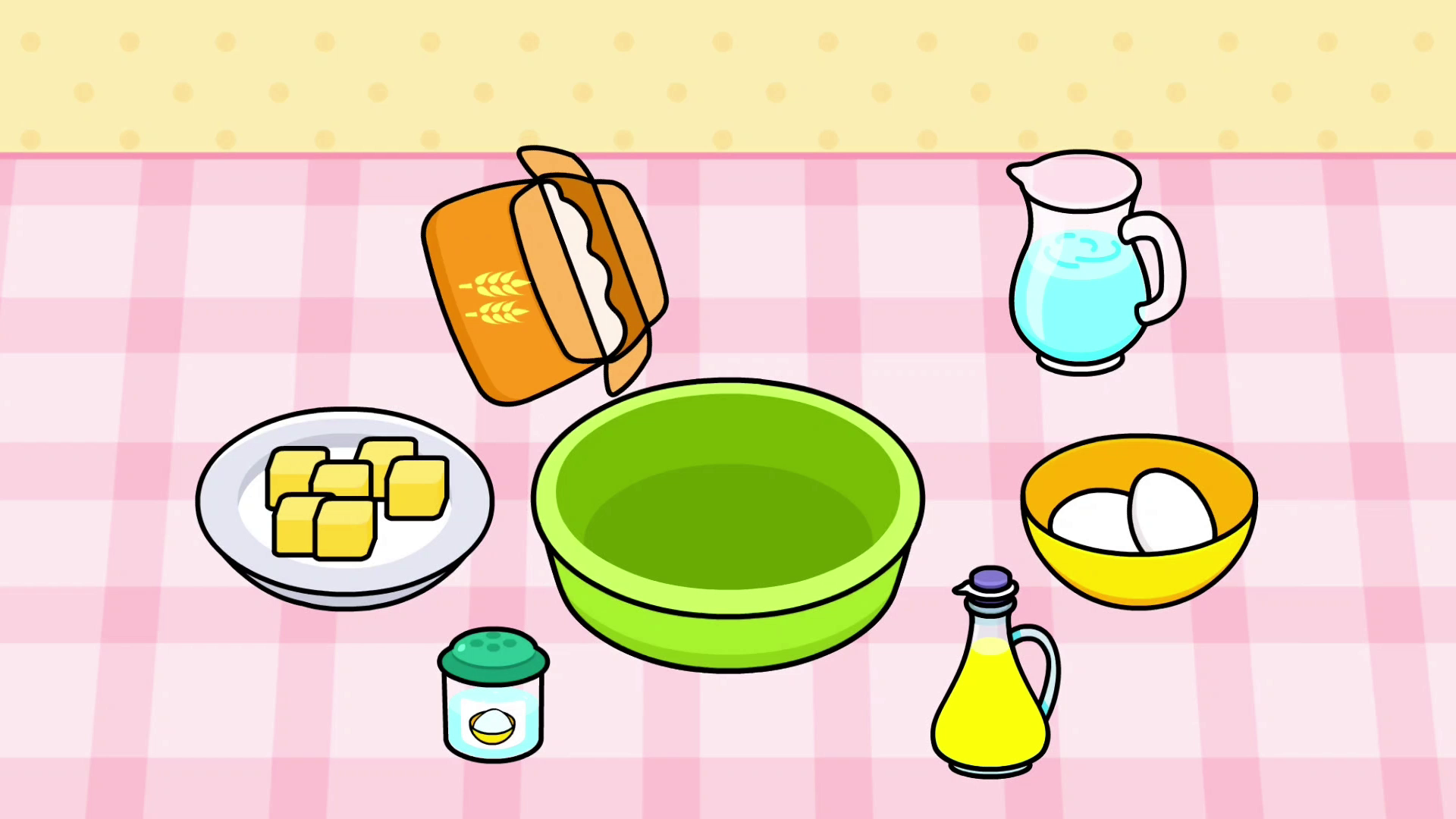 Kids Cooking Games for Toddlers 2-4 Year Olds Free - App on Amazon Appstore