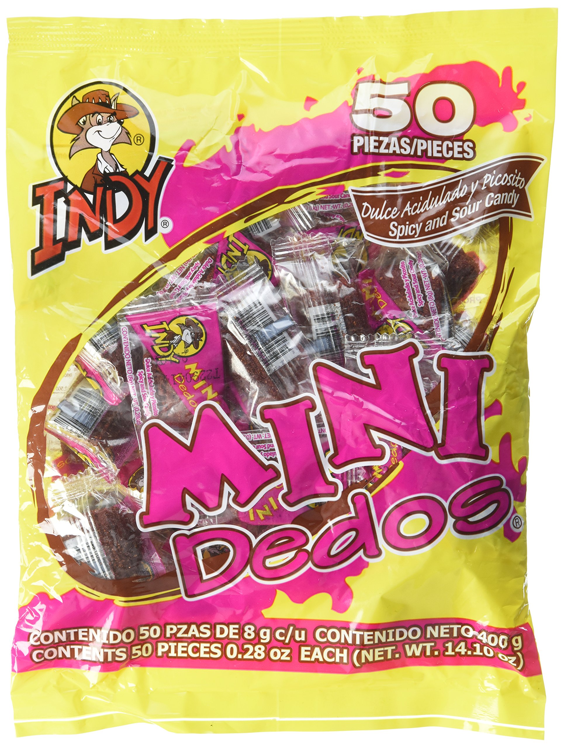 Amazon.com : Indy, Candy Cerillos, 10.59-Ounce (20 Pack) : Grocery ...