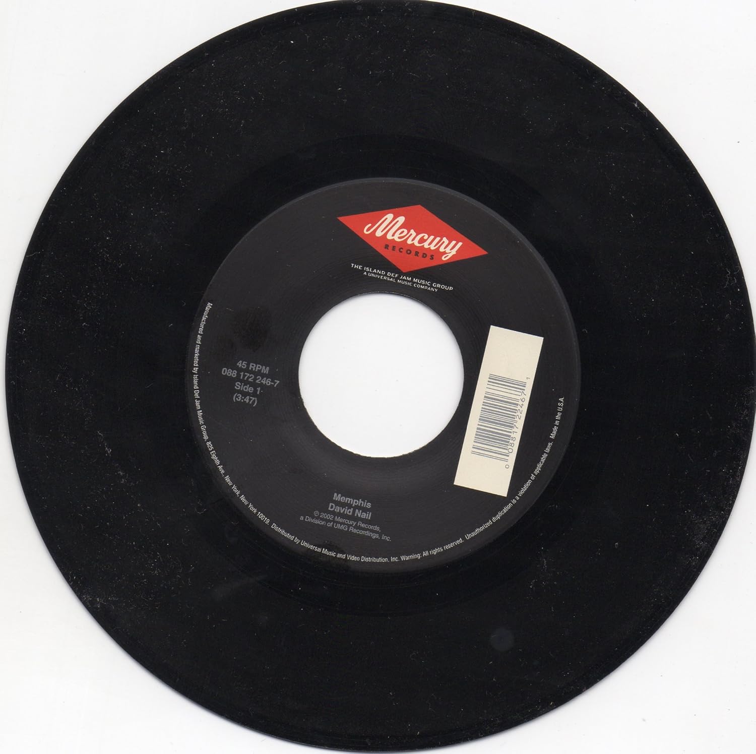 David Nail Memphis b w Seattle 7 45rpm Vinyl Record Amazon Music david-nail-memphis-b-w-seattle-7-45rpm-vinyl-record-amazon-music