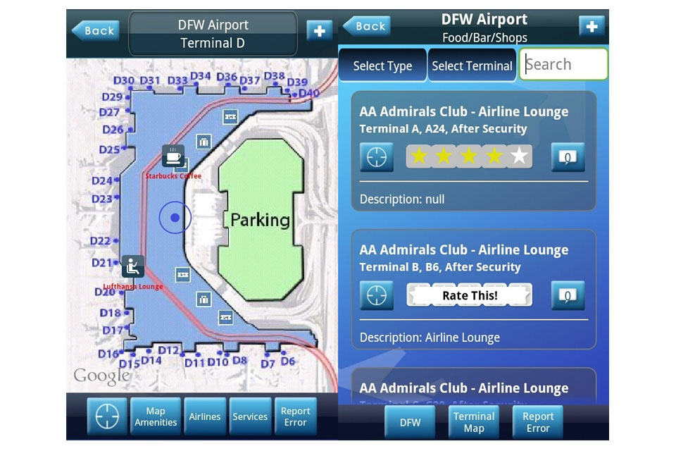 iFly Pro Airport Guide (Kindle Tablet Edition):Amazon.com:Appstore for ...