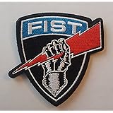 Amazon.com: FIST Patch Subdued PVC, 13FOX, Forward Observer