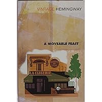 Amazon.com: A Moveable Feast: The Restored Edition: 9781439182710 ...