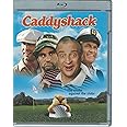Amazon.com: Caddyshack [Blu-ray] : Chase, Chevy, Dangerfield, Rodney, Knight, Ted, O'Keefe ...