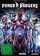 Power Rangers [DVD]: Amazon.es: Dacre Montgomery, RJ Cyler, Naomi Scott ...