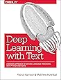 Applied Text Analysis with Python: Enabling Language Aware Data Products with Machine Learning ...