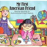 My First American Friend (Little Big Book, Level 2.1): HOUGHTON MIFFLIN ...