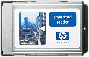 Amazon.com: HP Smart Card Reader with Java Card: Office Products