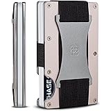 Amazon.com: Yoyoapple Minimalist Wallet For Men,Carbon Fiber Card ...