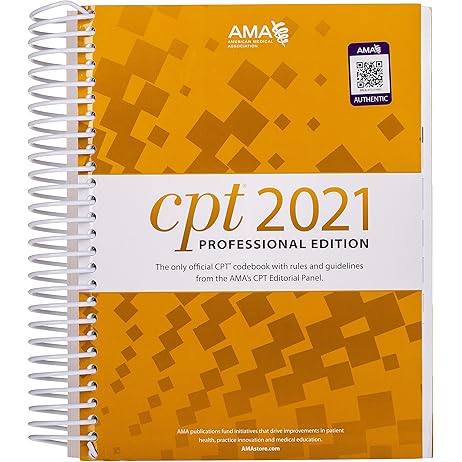 AMA AHIMA Four (4) Medical Coding Books 2021/2020, 60% OFF