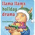 Llama Llama Holiday Drama: Dewdney, Anna: 9780425291818: Amazon.com: Books