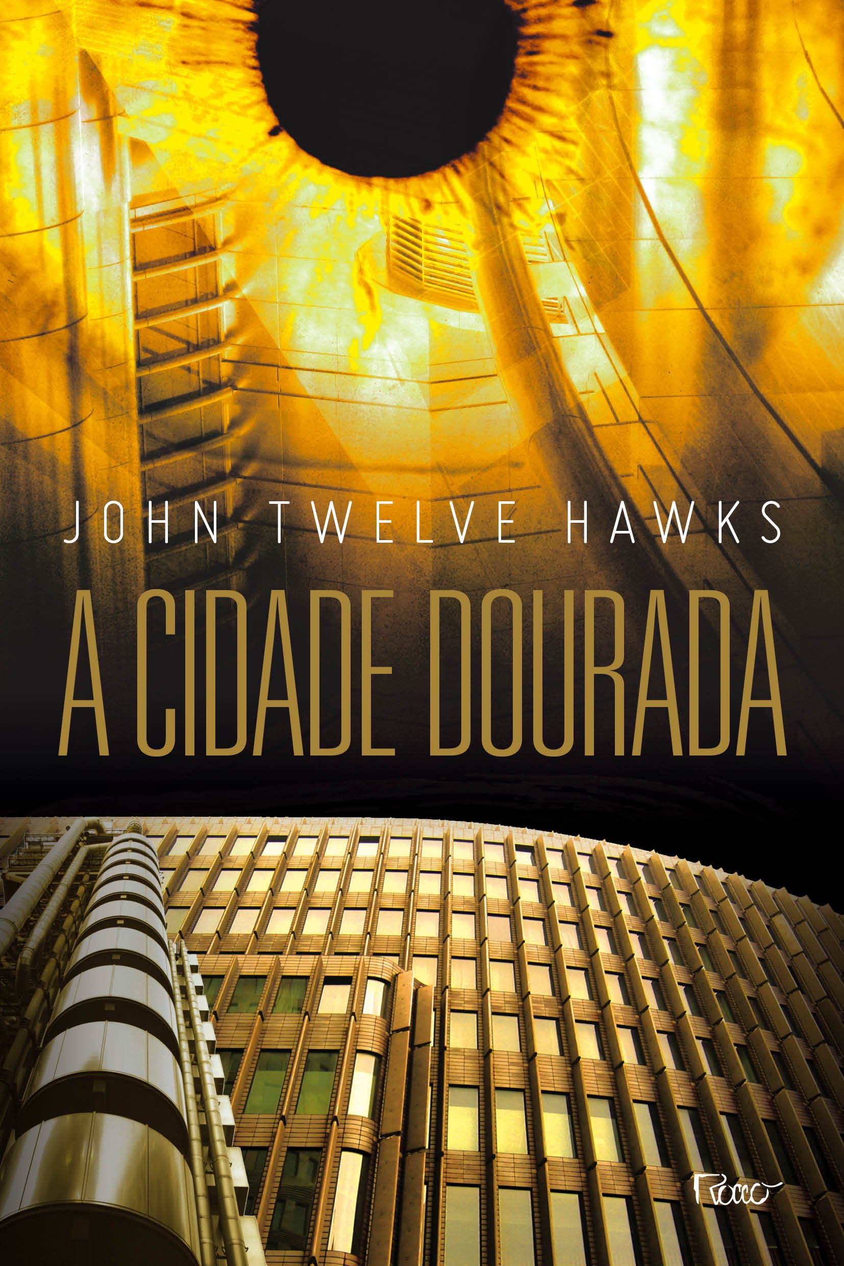 Cidade Dourada, A PDF John Twelve Hawks