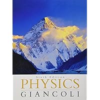 Amazon.com: Physics: Principles with Applications (7th Edition) - Standalone book: 9780321625922 ...