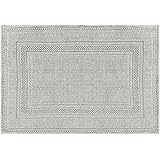 Amazon.com : Jean Pierre New York Cotton StoneWash Racetrack 17x24 in ...