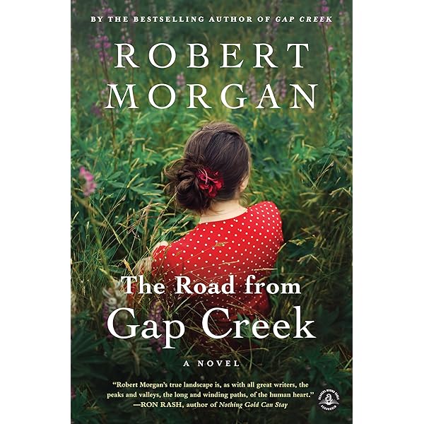 Robert Morgan Author