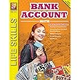 Bank Account Math: Life Skills Math Series: Sue LaRoy, Remedia ...