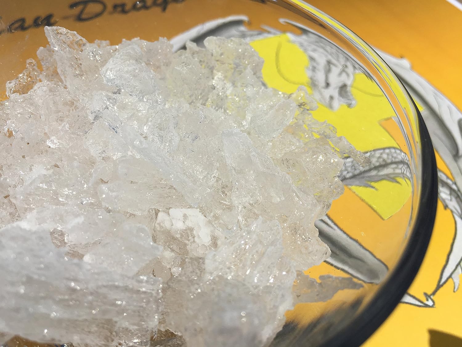 Sodium Sulfate Decahydrate Crystals 99.5% Min. Purity 10lb: Amazon.com ...