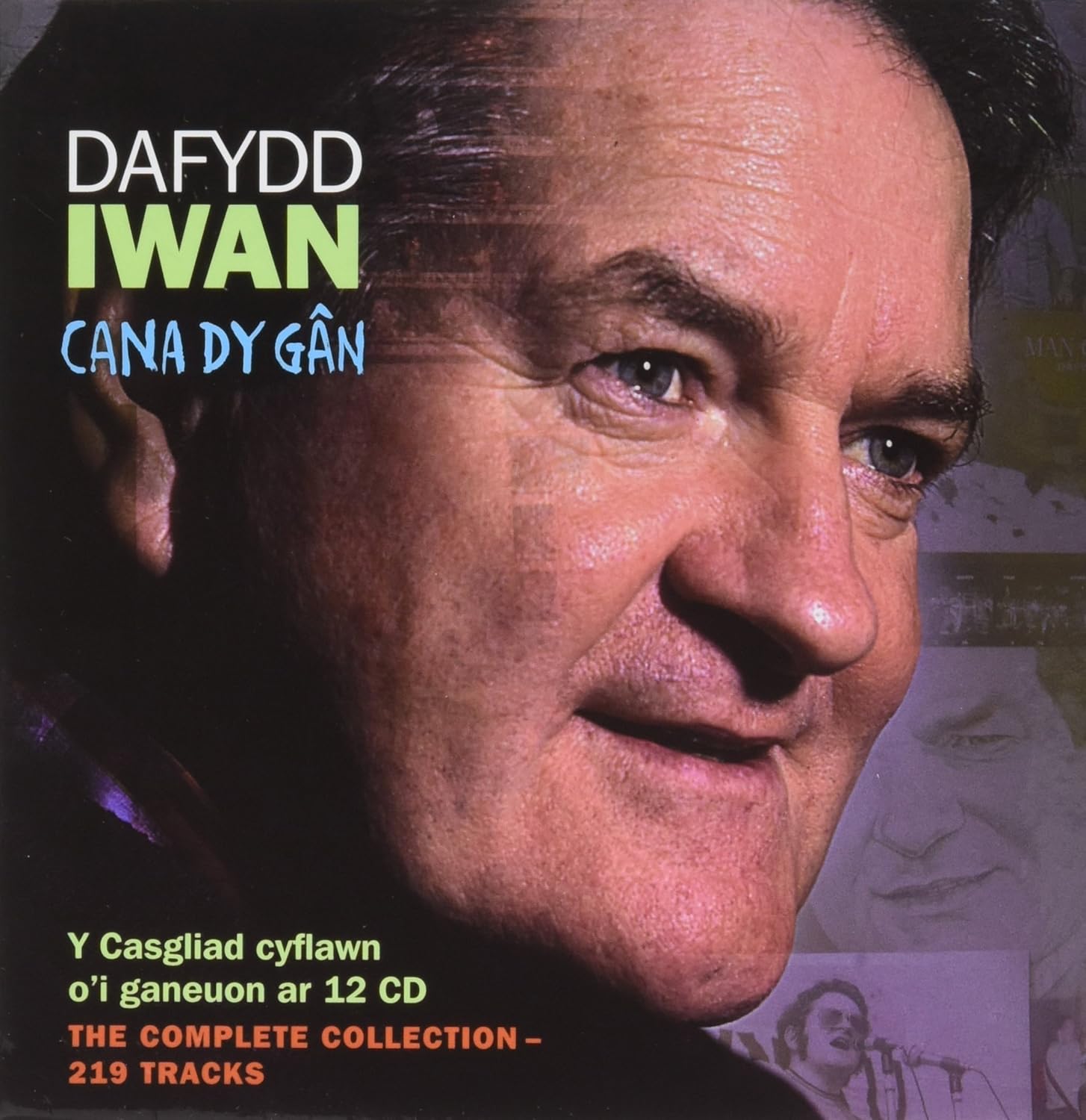 CANA DY GAN - DAFYDD IWAN by Dafydd Iwan: Amazon.co.uk: CDs & Vinyl
