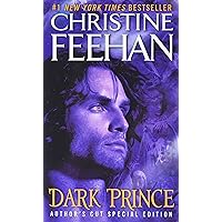 Dark Prince: A Novel (Dark Series): Feehan, Christine: 9780062019554 ...