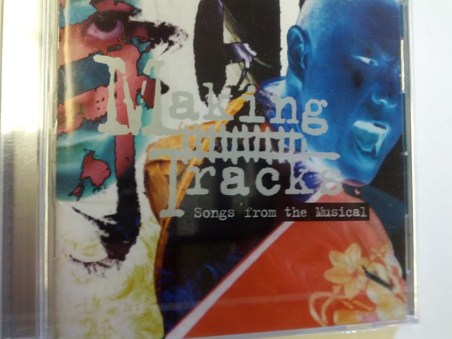 Various - Making Tracks - Songs from the Musical - Amazon.com Music