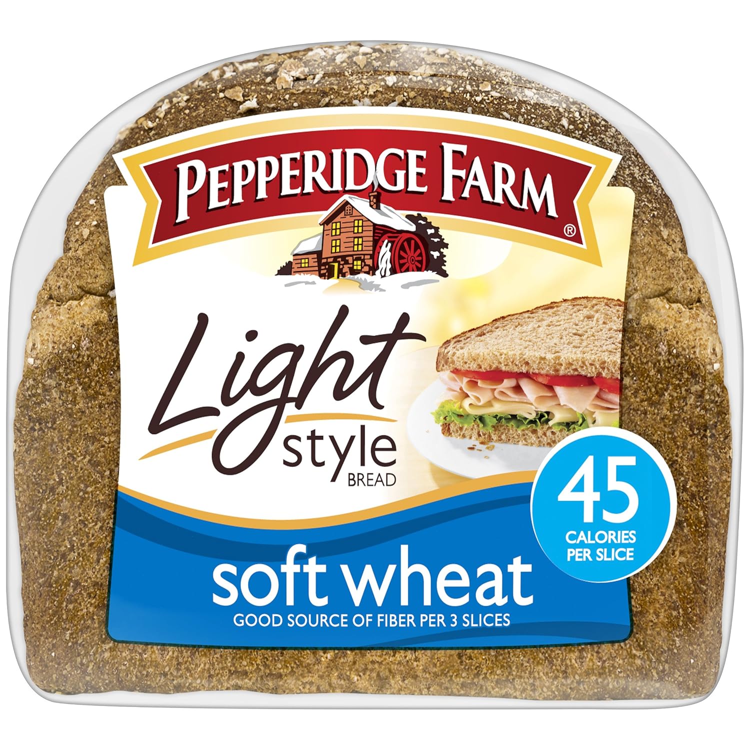 Pepperidge Farm 100 Whole Wheat Bread Nutrition Facts | Besto Blog
