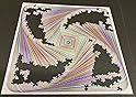Amazon.com: Bgraamiens Puzzle-twisted 3D colorful squares-1000 Pieces ...