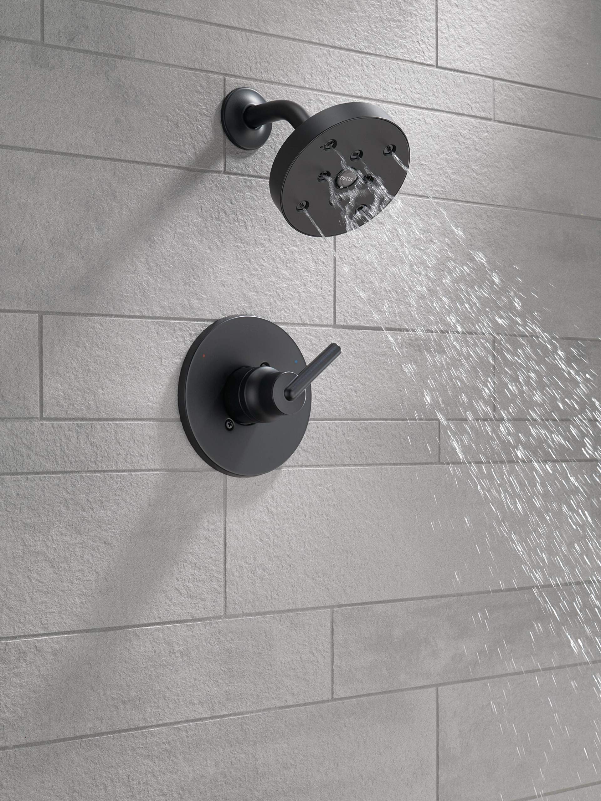Mua Delta Faucet Trinsic 14 Series Single-Function Shower Trim Kit with ...