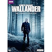 Amazon.com: Wallander: The Complete Series : Krister Henriksson ...