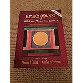 Classroom Management for Middle and High School Teachers with MyLab ...