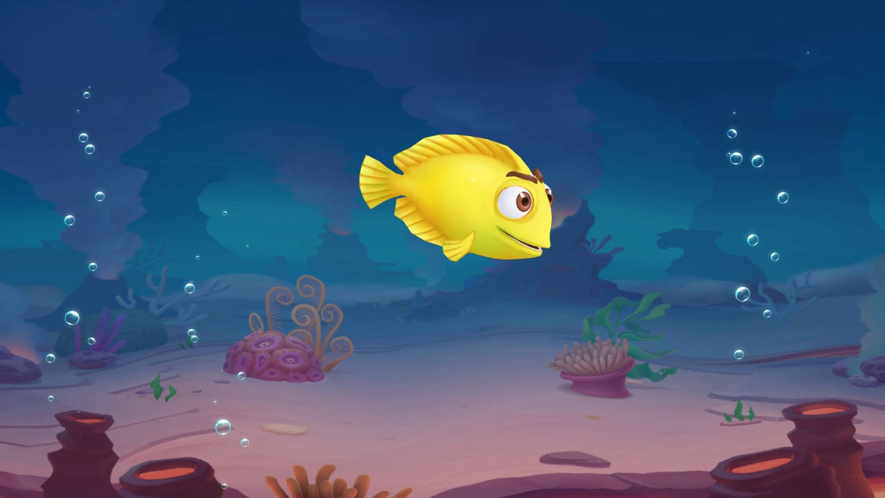 Solitaire 3D Fish - App on Amazon Appstore