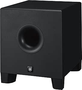 Amazon.com: Yamaha HS8 Studio Subwoofer : Musical Instruments