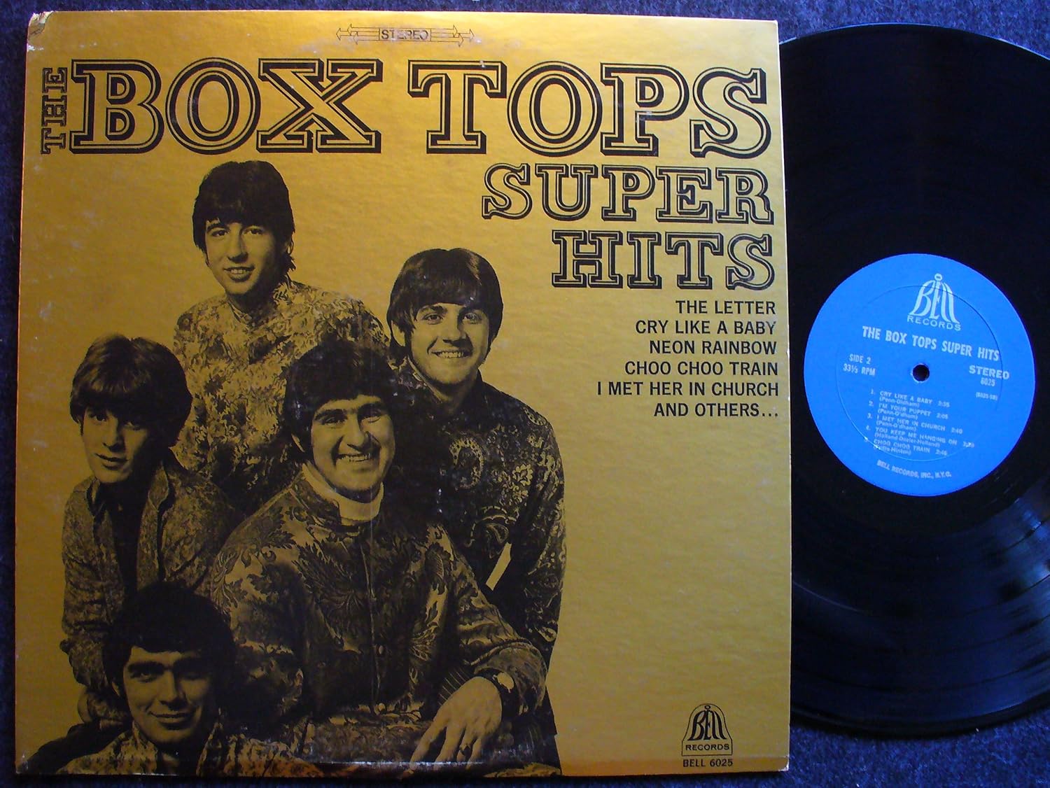 - The Box Tops Super Hits - Amazon.com Music