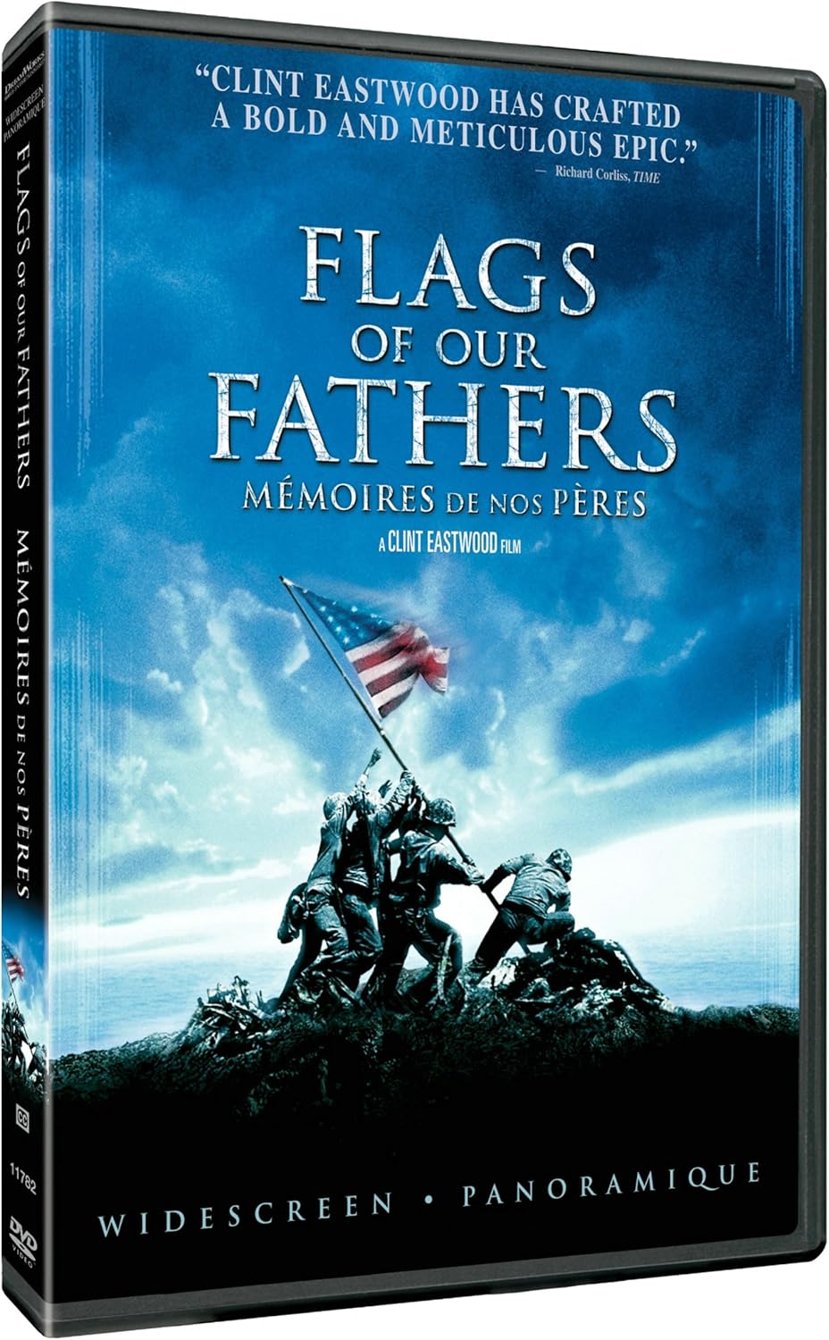 Flags of Our Fathers (Widescreen): Amazon.ca: DVD: DVD