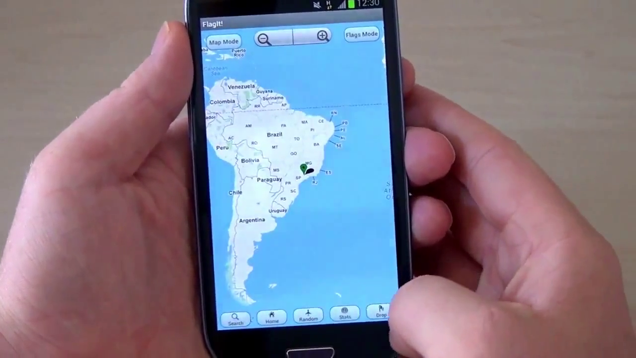 FlagIt! Conquer the world with flags - App on Amazon Appstore