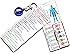 Amazon.com: EMT Assessment Trauma and Medical Training Sheets - - 50 ...