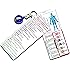Amazon.com: EMT Assessment Trauma and Medical Training Sheets - - 50 ...