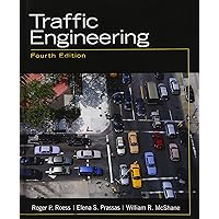 Traffic Engineering: Roess, Roger, Prassas, Elena, McShane, William ...