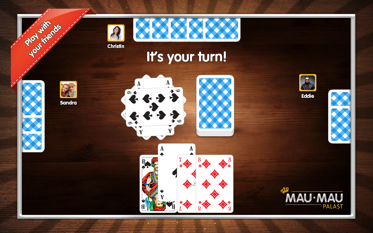 Amazon.com: Mau-Mau-Palast: Appstore for Android