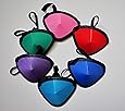 Amazon.com: Adult Pastel Colored Eye Patch (set of 6): Industrial ...
