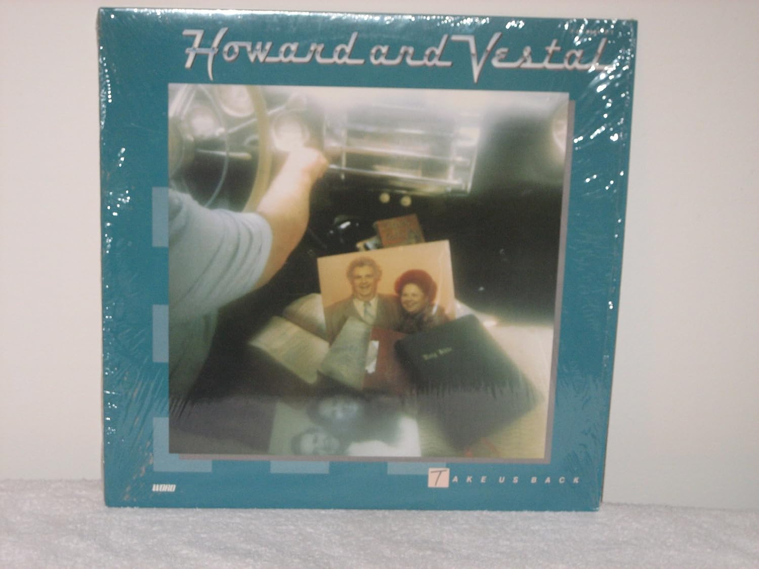 Howard and Vestal Goodman - Take Us Back - Amazon.com Music
